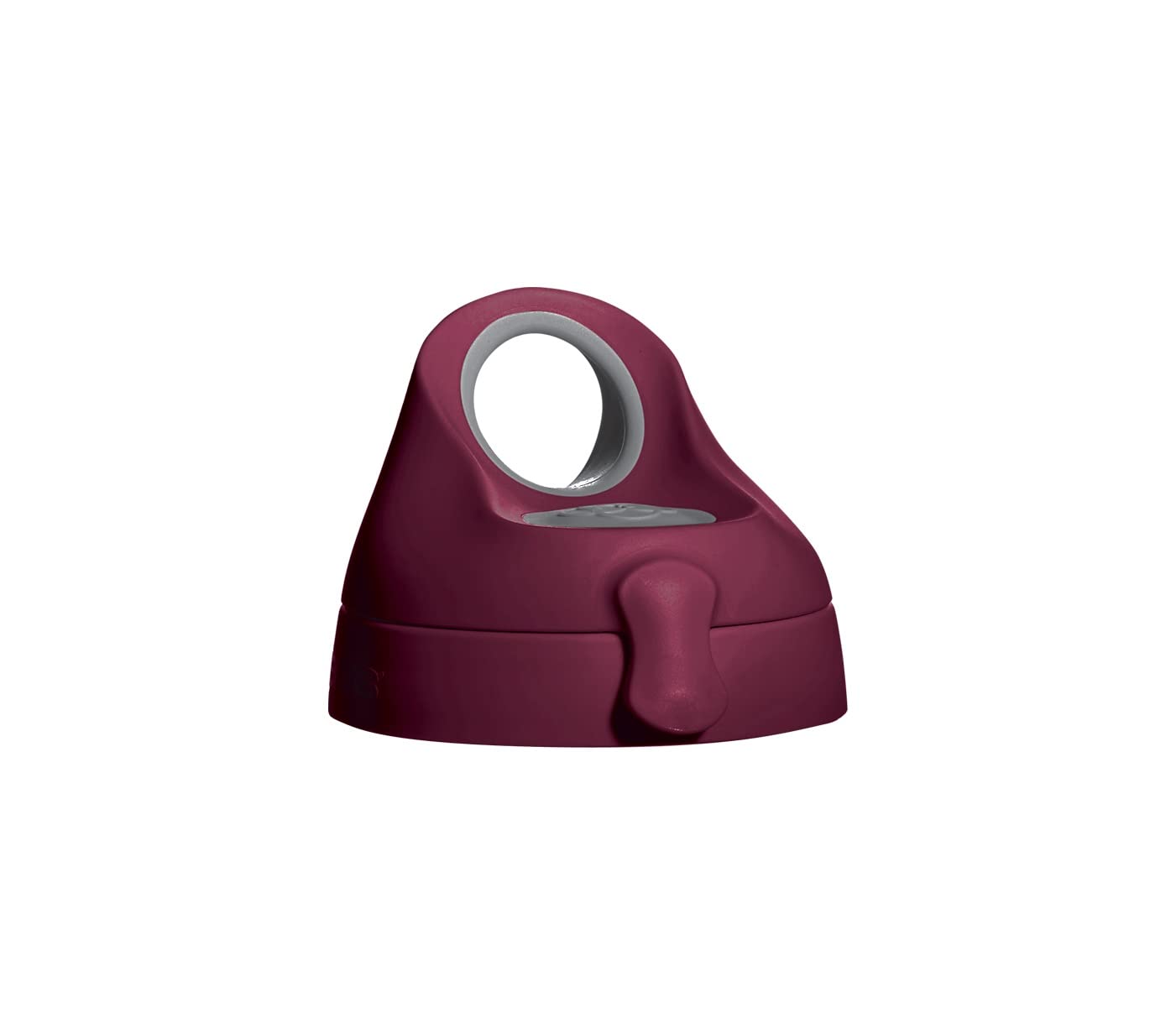 Tervis Lid, Fits 24oz Water Bottle, Maroon