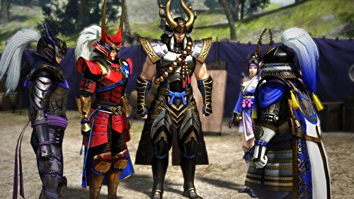 Samurai Warriors 4-II - PlayStation 4