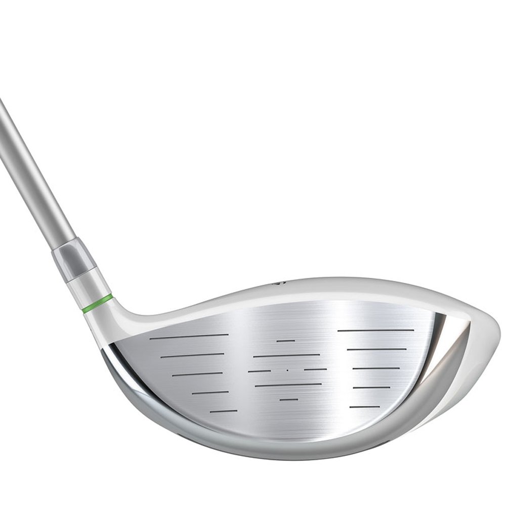 TaylorMade Women's Kalea Golf Driver, Left Hand, Graphite, 12 Degree