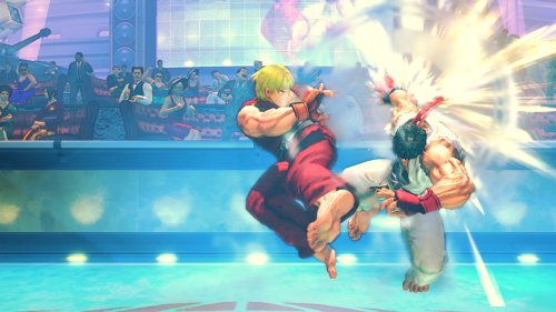 Street Fighter IV - Playstation 3