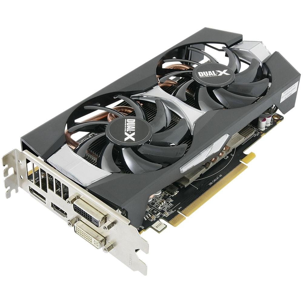 Sapphire Technology RADEON R9 270X OC with Boost - Grafikkarten