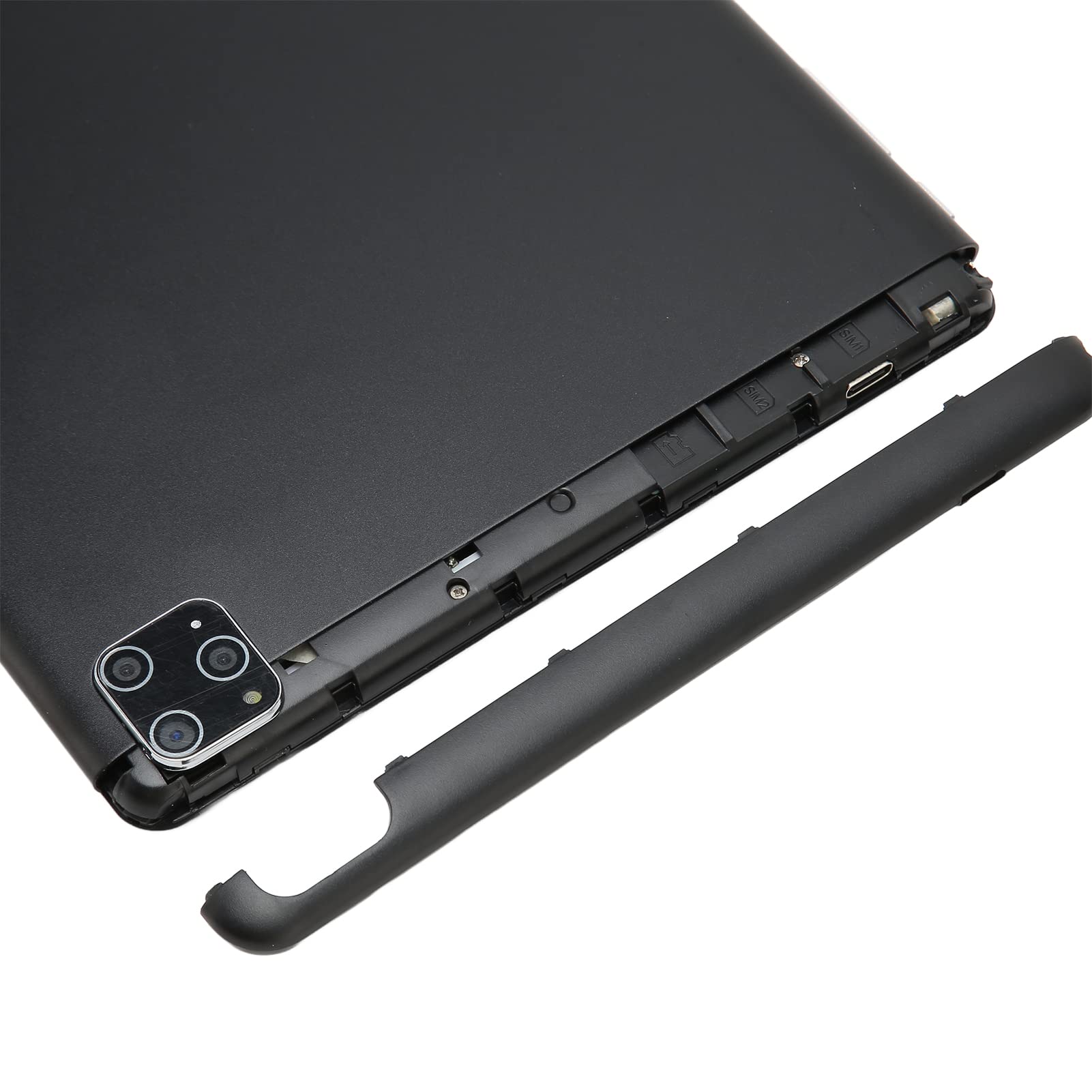 Tablet 10.1 inch HD Screen Android 10 Tablets, 4GB RAM and 64GB ROM Octa Core Smart Pad, Dual SIM Dual Standby, Built in 5000mAh Lithium Battery, Black