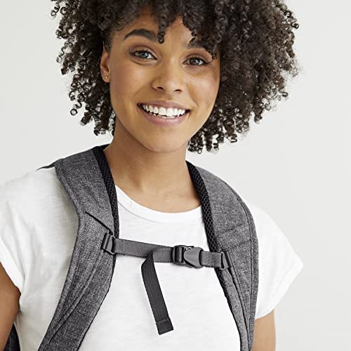 Vera Bradley Women's Recycled Lighten Up Reactive Lay Flat Travel Backpack, Prairie Paisley, One Size