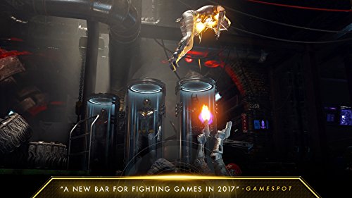 WB Games Injustice 2: Legendary Edition - Xbox One