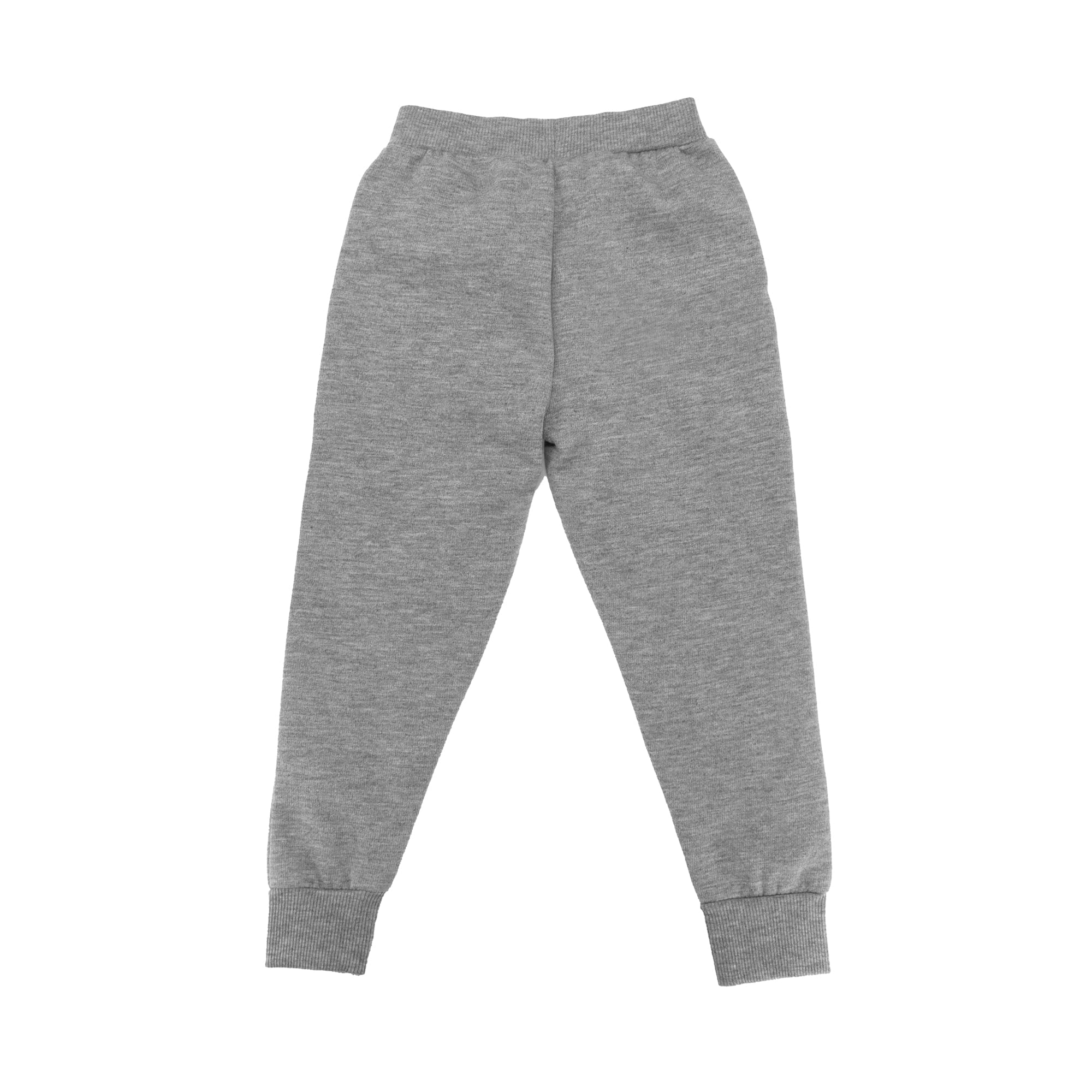 Studio 3 Boy’ Sweatpants – 4 Pack Active Fleece Jogger Pants (Size: 14/16)