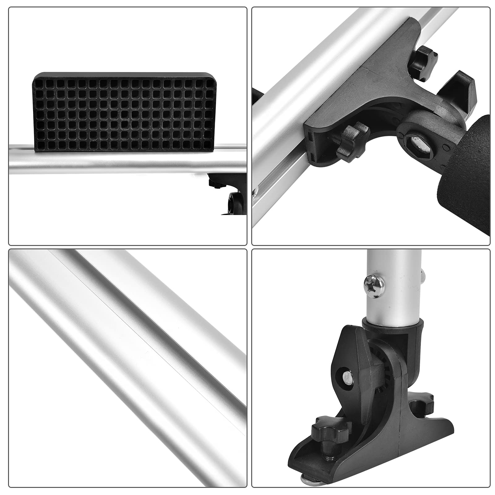 wuyule Kayak Motor Bracket Kayak Motor Mount Fishing Kayak Trolling Motor Mount Rack