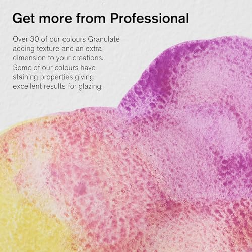 Winsor & Newton Professional Watercolor, 14ml (0.47-oz) Tube, Naples Yellow