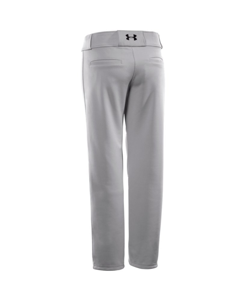 Under Armour UA Leadoff Baseball Youth X-Large Baseball Gray