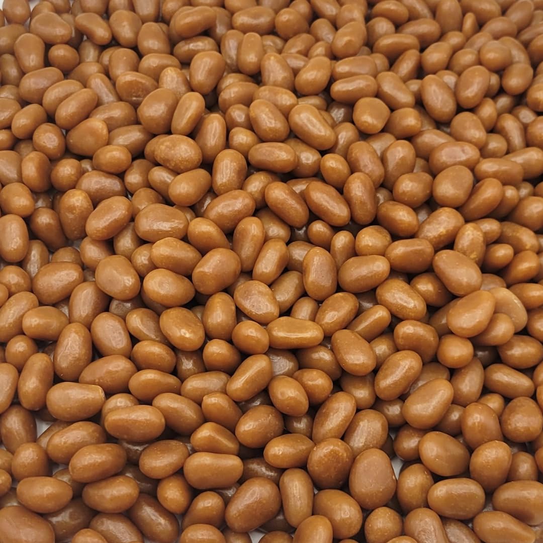 Sugar Babies Chewy Milk Coated Caramel Candy Bulk Candy 2 Pounds (Pack of 1)