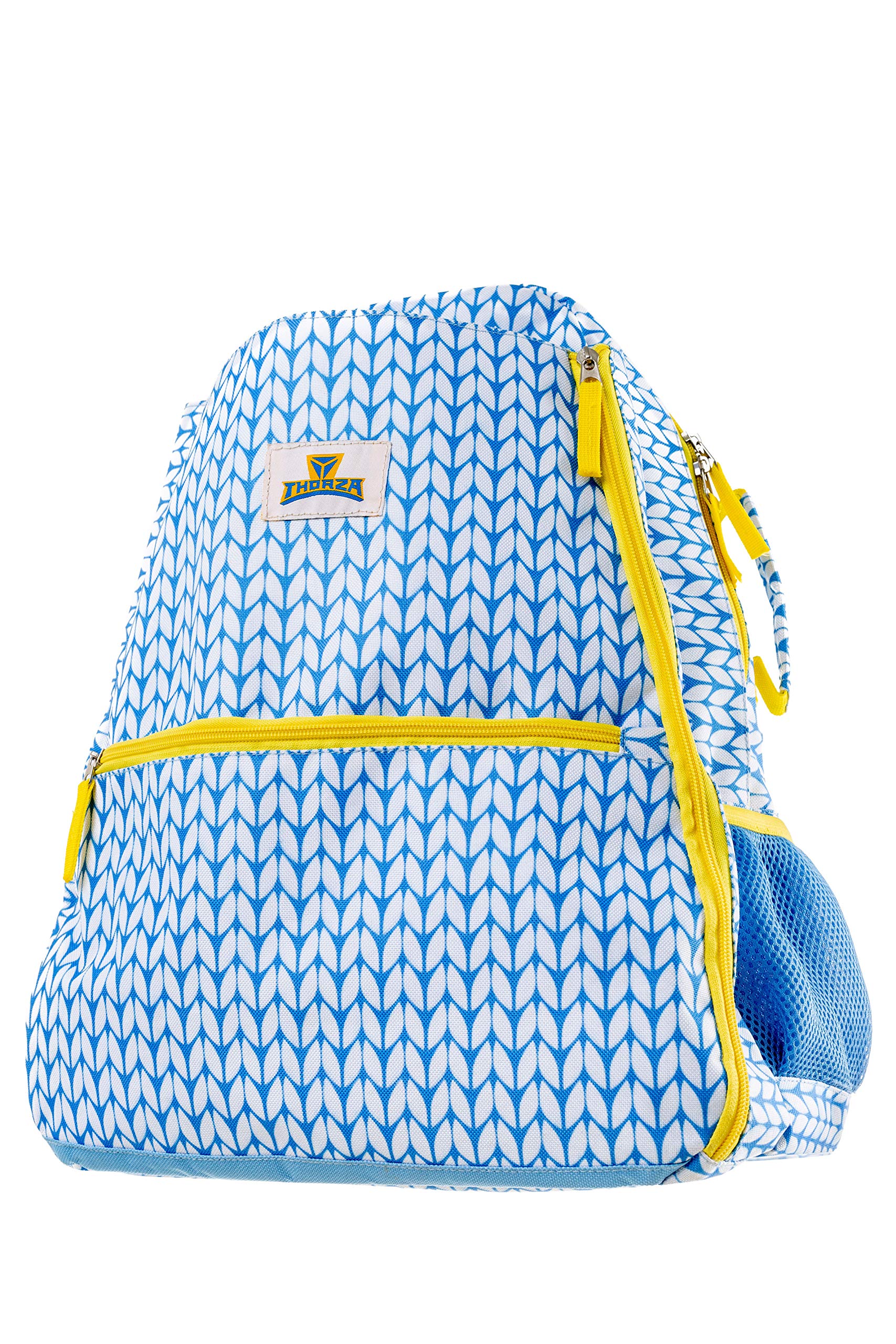 Tennis Backpack for Women β Lightweight Tennis Racket Bag Includes Hook and Stores 2 Rackets, Balls, and Sports Gear β Backpack Only