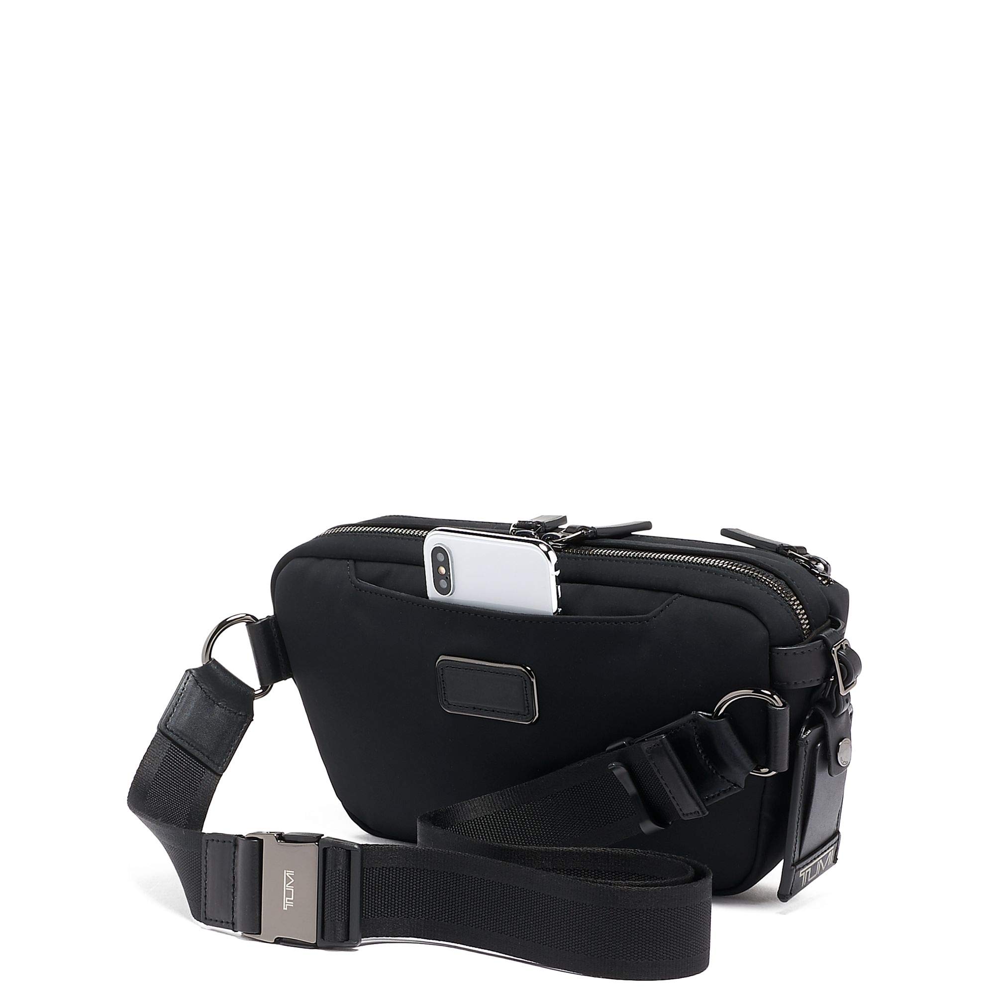Tumi Harrison Dante Utility Pouch Black One Size