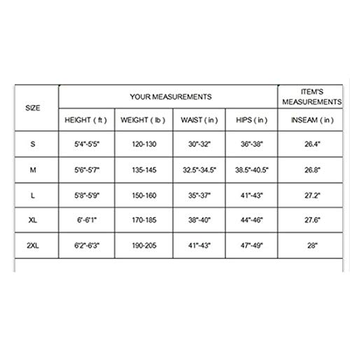 Tomic Men's Compression Leggings Sports Tights Yoga Workout Fleece Lined Thermal Base Layer Pants Side Pockets Gray XL
