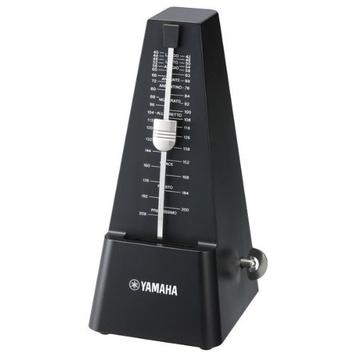 YAMAHA metronome black MP-90BK