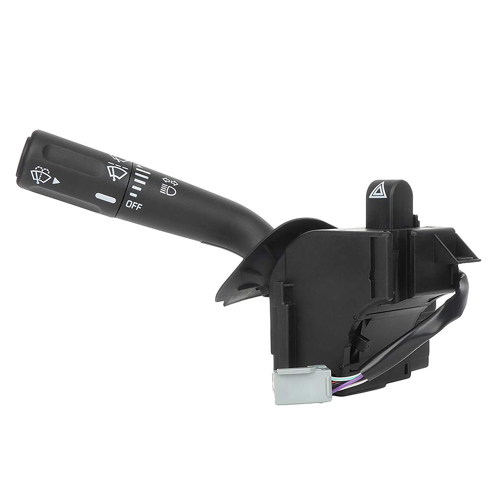 Turn Signal Switch Multi-Function Combination Switch Replacement Parts 2006-08 for Ford F150 Truck Combination Switch 2005 for Ford F150 Truck (Built After 11/04 Production 6L3Z13K359AA)
