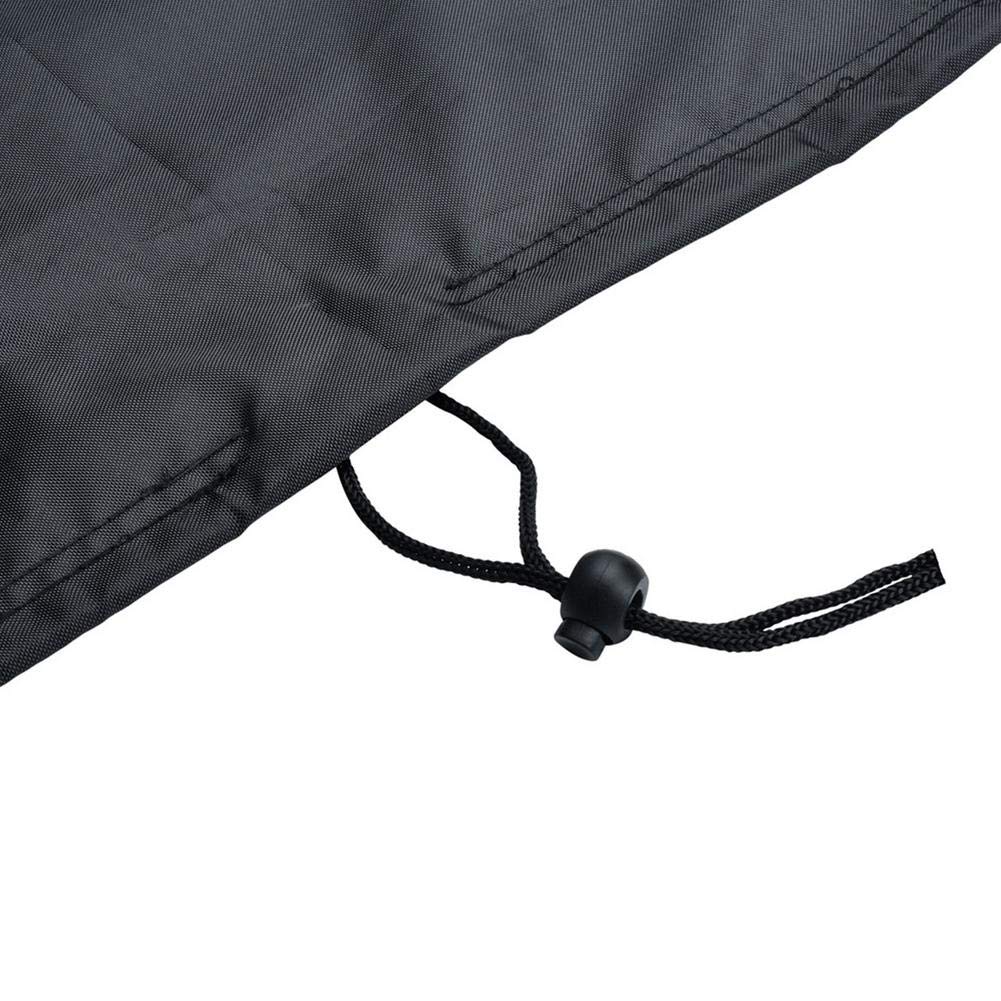 tonhui Rowing Machine Cover, Fitness Equipment Covers Protective Cover Dustproof Waterproof Cove Ideal for Indoor