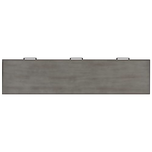 Tidyard 3-Drawer Console Table with 1 Shelf, Entrance Table Sofa and Couch End Table for Entryway, Foyer, Living Room, Bedroom Furniture