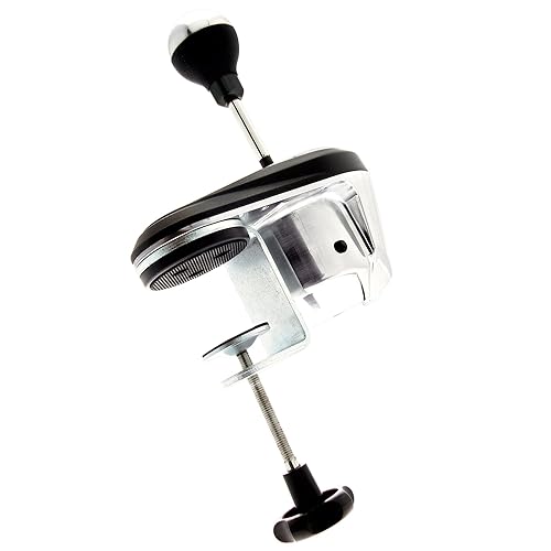 Thrustmaster TH8A Gear Shifter (Compatible with PlayStation, Xbox and PC)