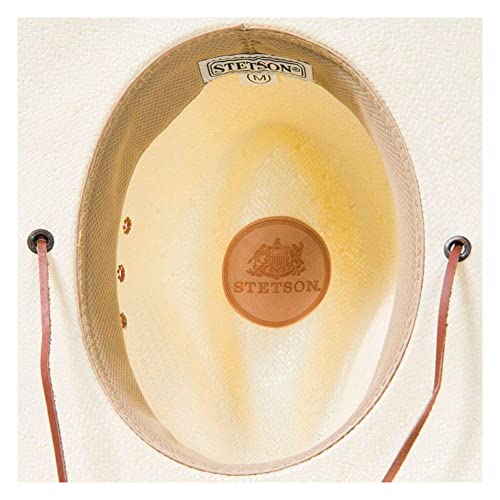 Stetson Los Alamos, Color: Natural, Size: L (OSLAMS-383081L0)