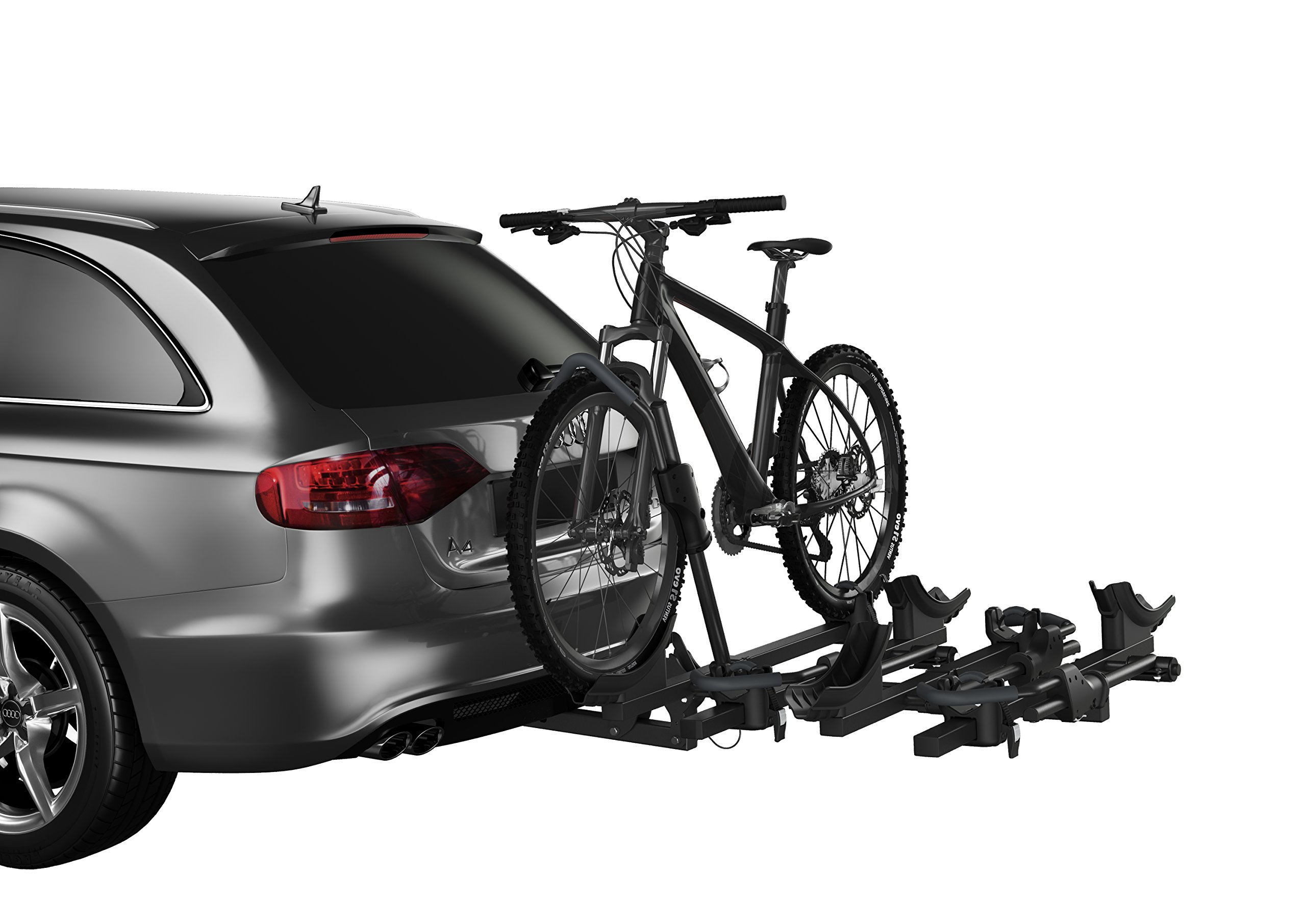 Thule 9046 T2 Classic 2 Bike Rack for 2-Inch Receivers