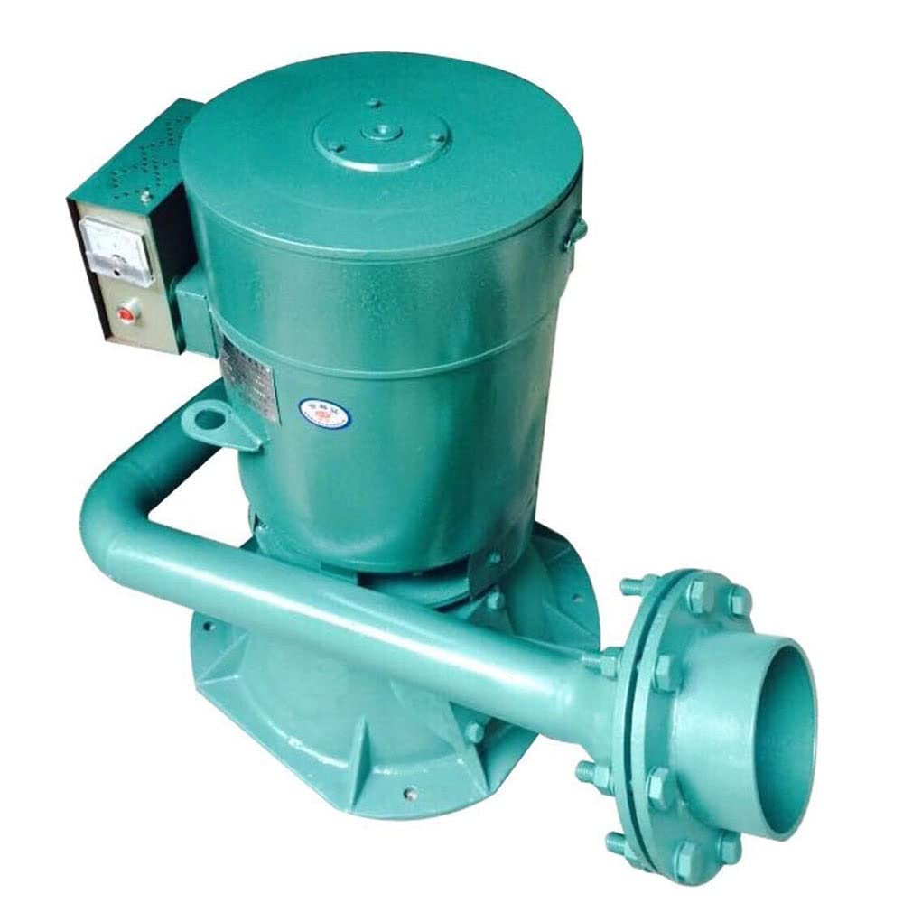 Single-Phase Hydro Generator, Three-Phase 15000w Water Generator Stabilized Hydro Generator Die-cast Aluminum Alloy Shell, Built-in Voltage Stabilization Function