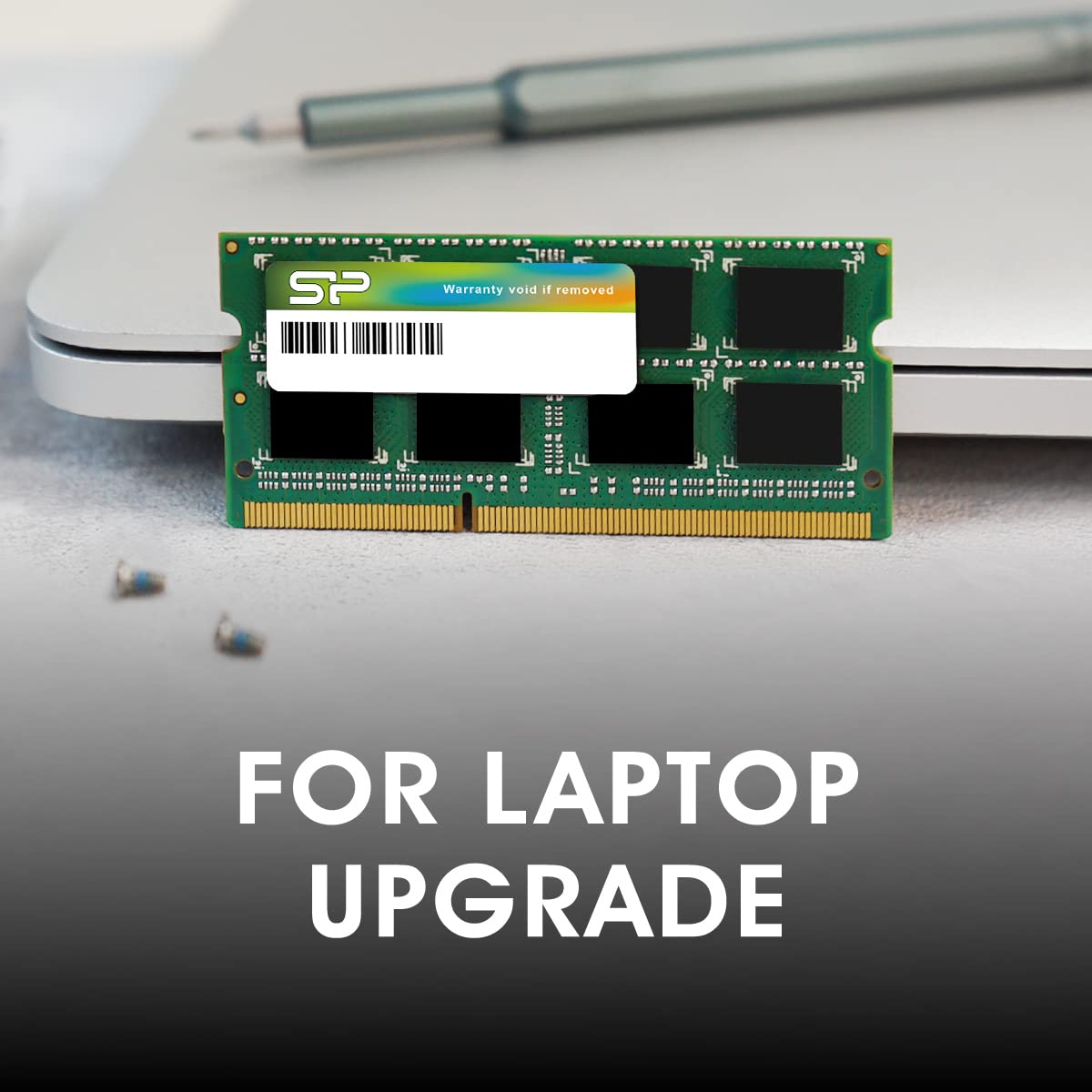 Silicon Power Hynix IC Compatible for Apple DDR3 DDR3L 16GB (2x8GB) RAM 1600MHz (PC3 12800) 204 pin CL11 1.35V Non ECC Unbuffered SODIMM Laptop Notebook Memory RAM Module Upgrade