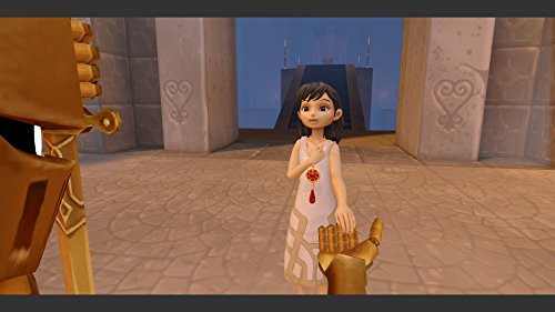 The Girl & the Robot Deluxe Edition - PlayStation 4