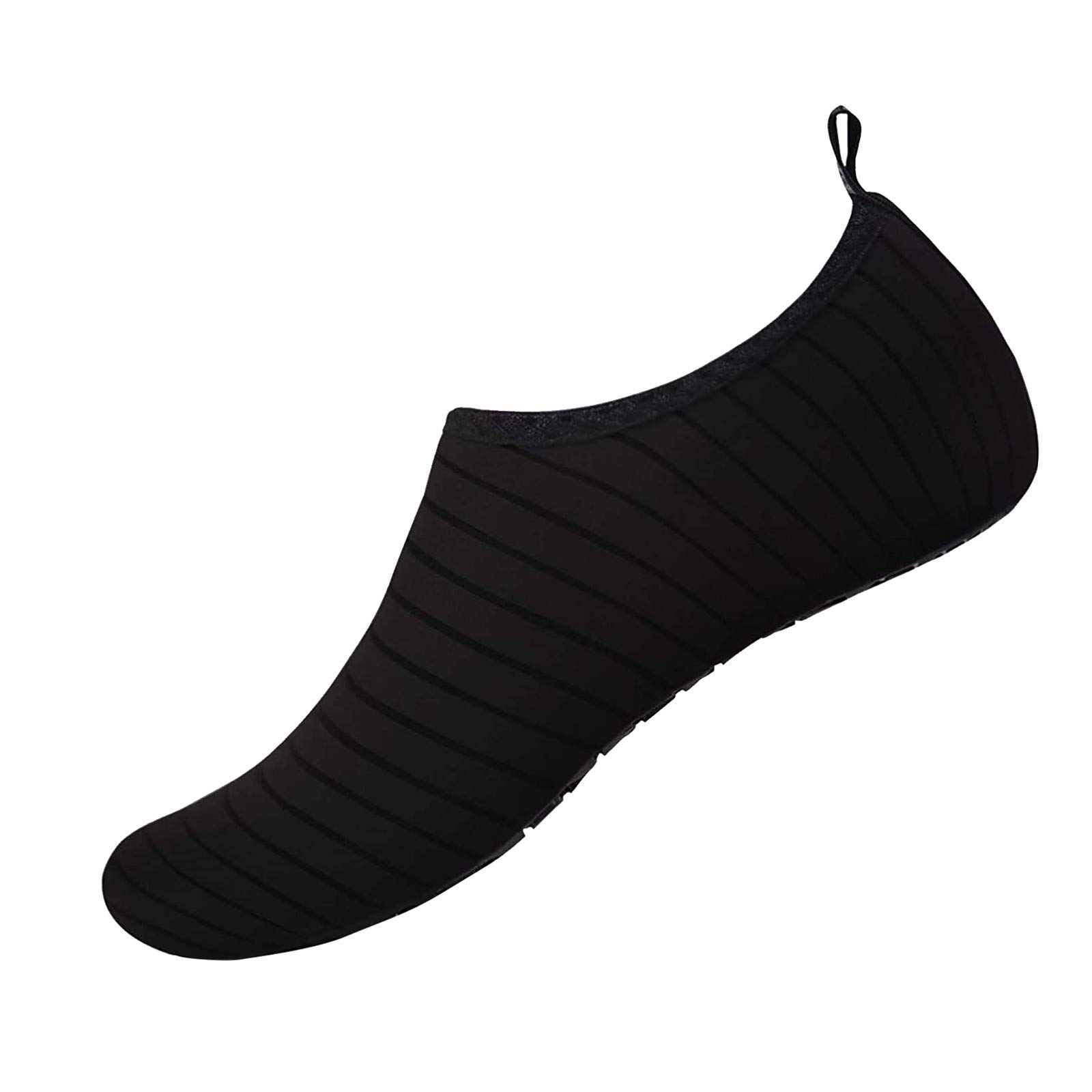 USYFAKGH Water Shoes Women's Men's Outdoor Beach Swimming Aqua Socks Quick-Dry Barefoot Shoes Surfing Yoga Pool Exercise