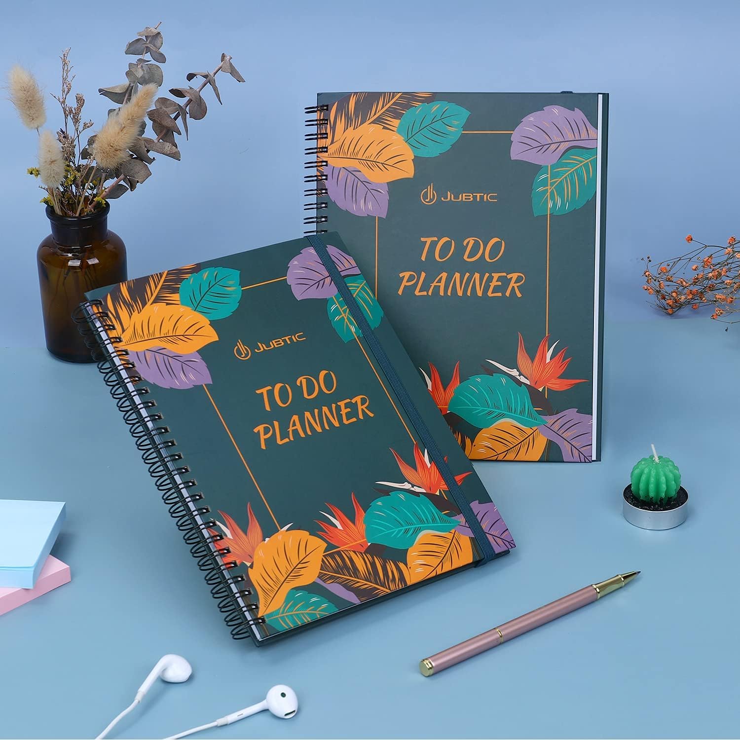 To Do List Notebook Planner 2023-2024