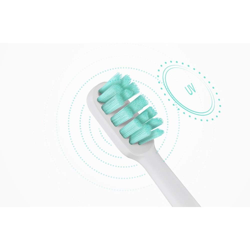 Xiaomi 16860.0 β Electric Toothbrush Head, Pack of 3, White