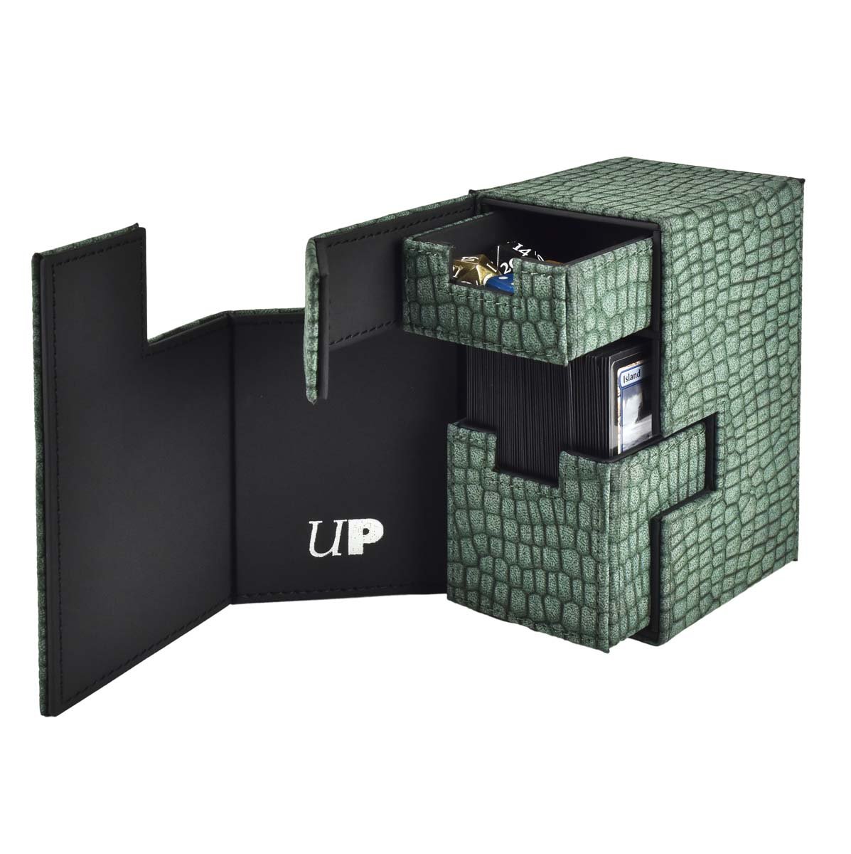 Ultra Pro M2.1 Deck Box - Limited Edition Lizard Skin 85751