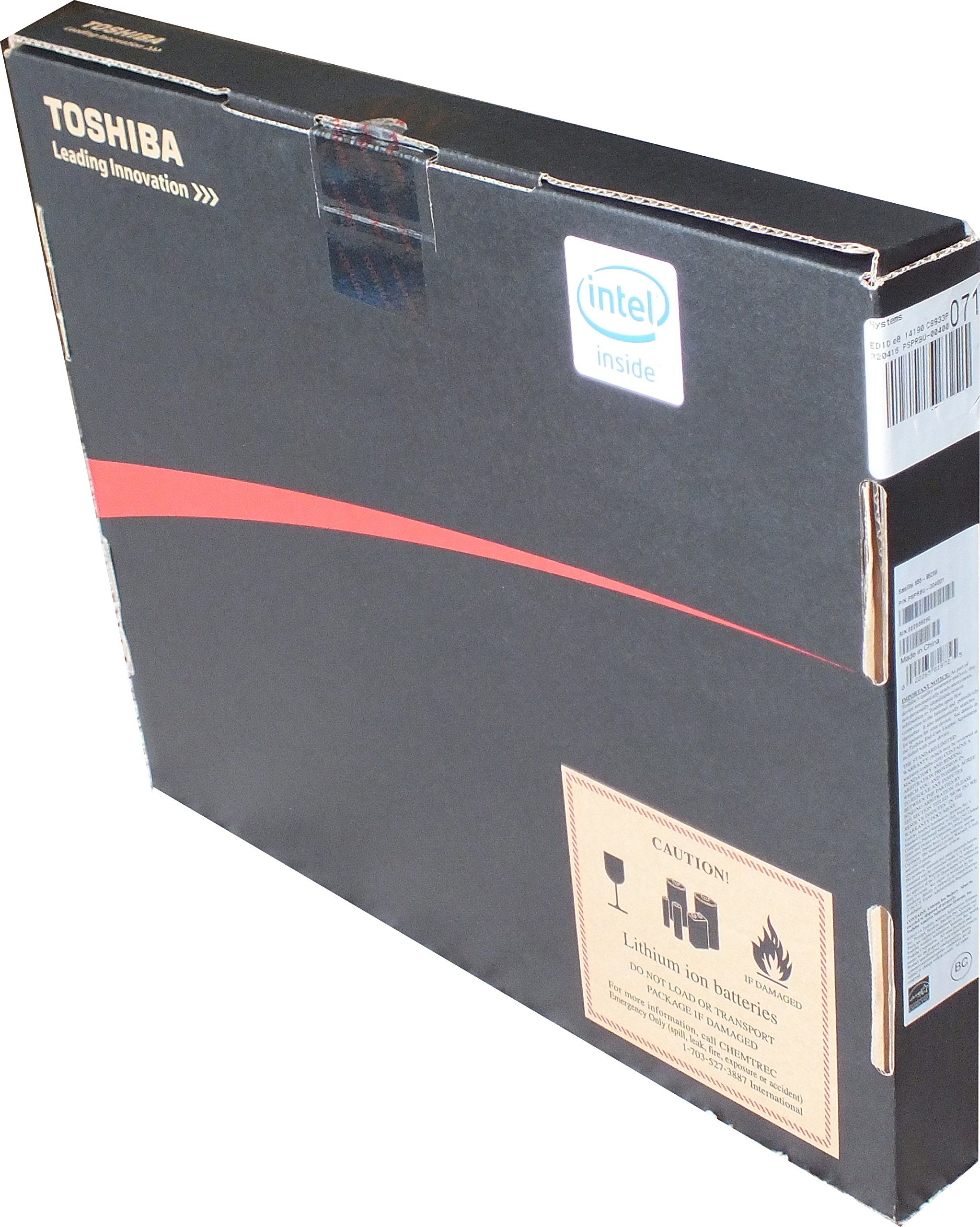Toshiba Satellite P55-B5162 15.6"FHD Intel Core i7-4720HQ 2.6GHz 8GB 1TB AMD Radeon R9 M265X