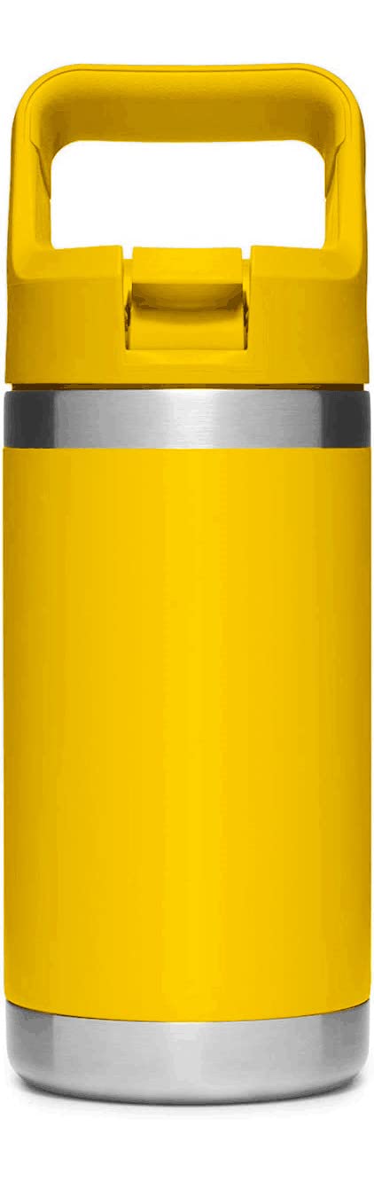 Straw Cap for YETI Rambler Bottle and RTIC Bottle, Straw Lid with 2 Straws and 2 Brushes (Navy)