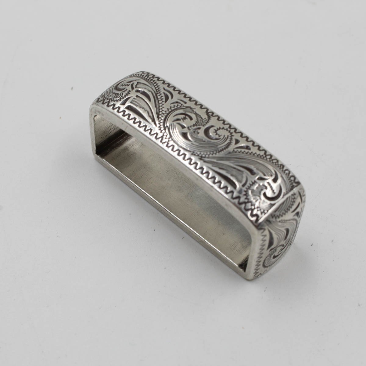 ToSSme Men Belt Buckles Silver Western Cowboy Buckles Set Belt Buckle (38mm Wide)