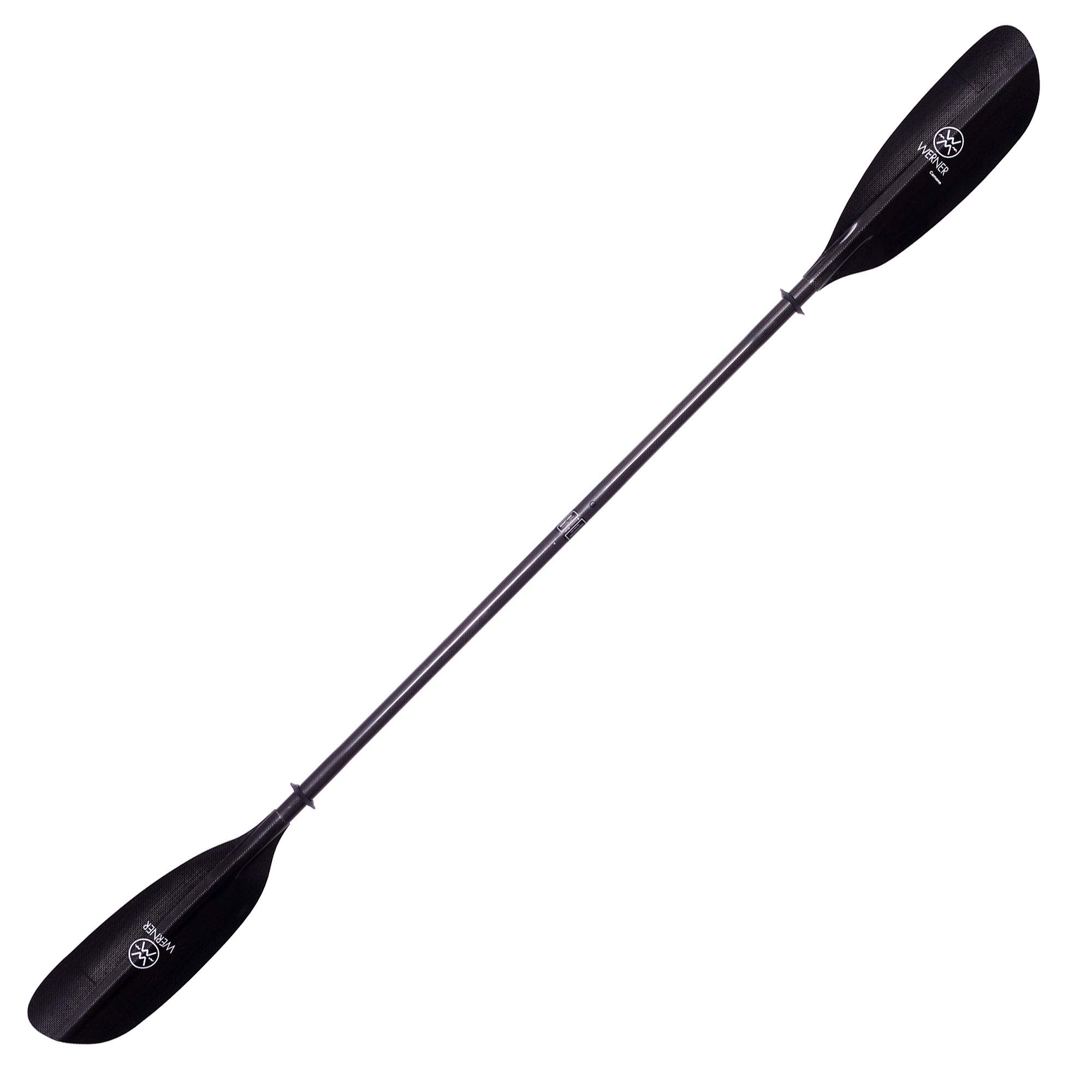 Werner Camano Carbon Straight Shaft Kayak Paddle-250cm
