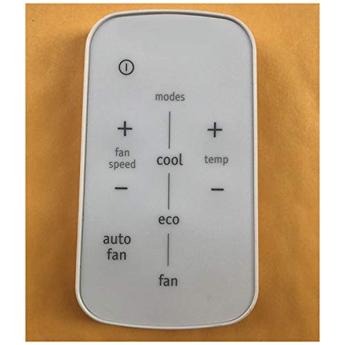 YING RAY Replacement for Frigidaire Gallery YIFI Window Air Conditioner Remote Control Model RG15D/E-ELL