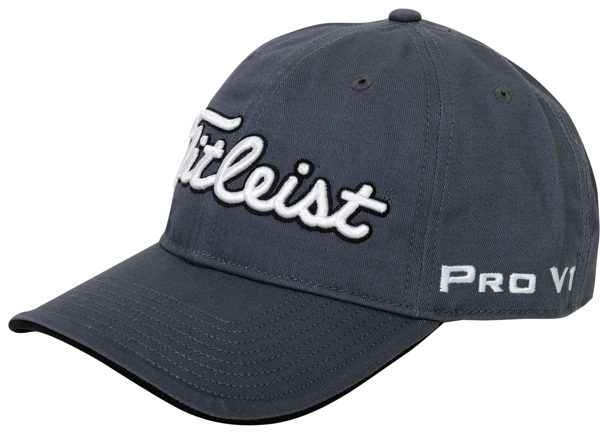 Titleist New Tour Performance Hat 2015 Charcoal