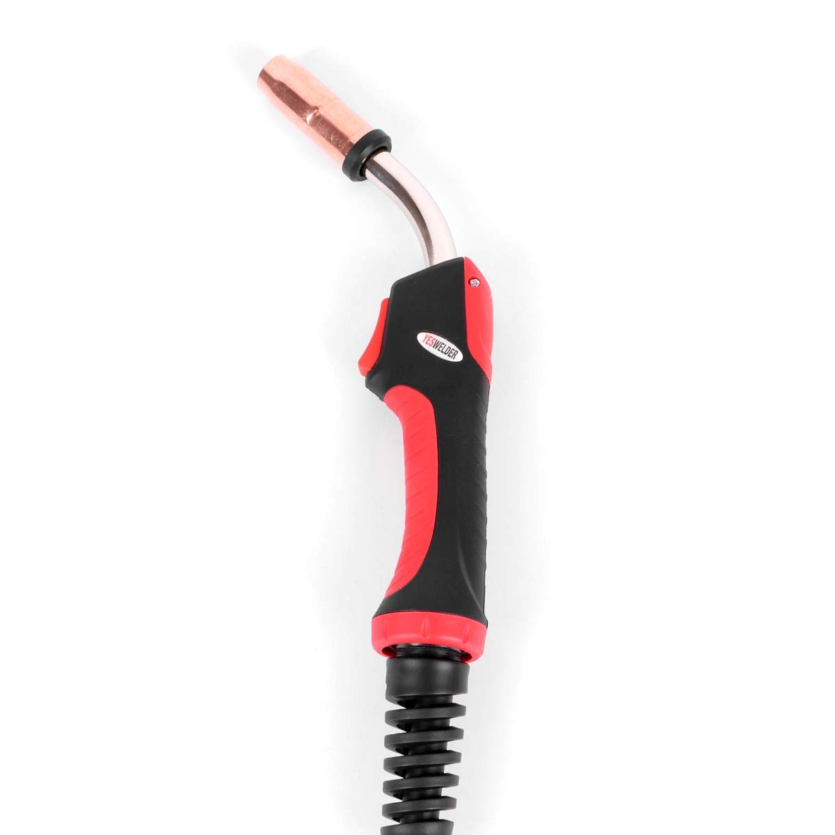 YESWELDER Mig Welding Gun Torch Stinger 15ft (4.5m) 250 Amp Replacement for Miller M-25 169598 fit Millermatic 212 & 252 (Renewed)