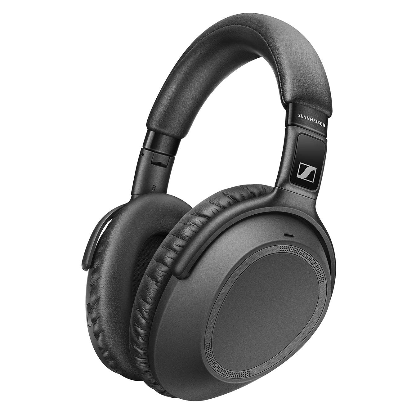 Sennheiser PXC 550-II Wireless – NoiseGard Adaptive Noise Cancelling, Bluetooth Headphone with Touch Sensitive Control and 30-Hour Battery Life (Renewed)