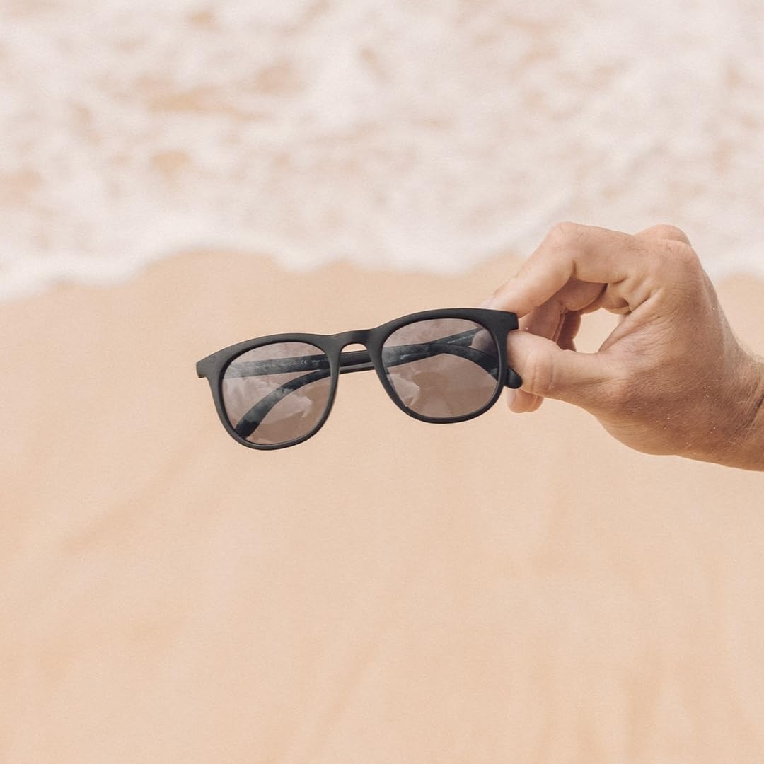 Sunski Seacliff - Polarized Recycled Sunglasses