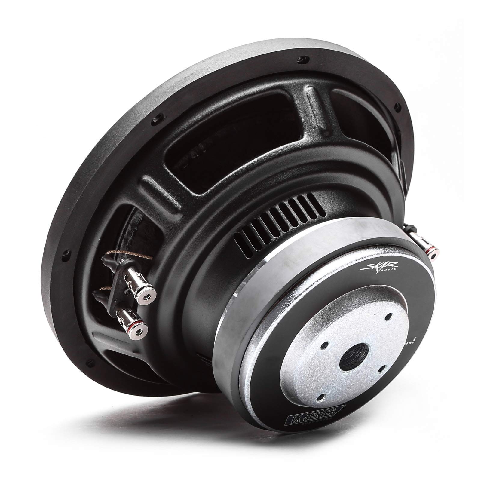Skar Audio IX-10 D2 10" 400 Watt Max Power Dual 2 Ohm Car Subwoofer