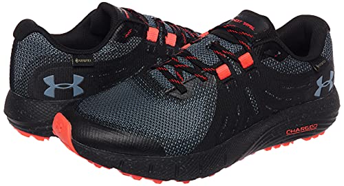 Under Armour Men's UA Charged Bandit Trail GORE-TEX® Running Shoes 8 Black