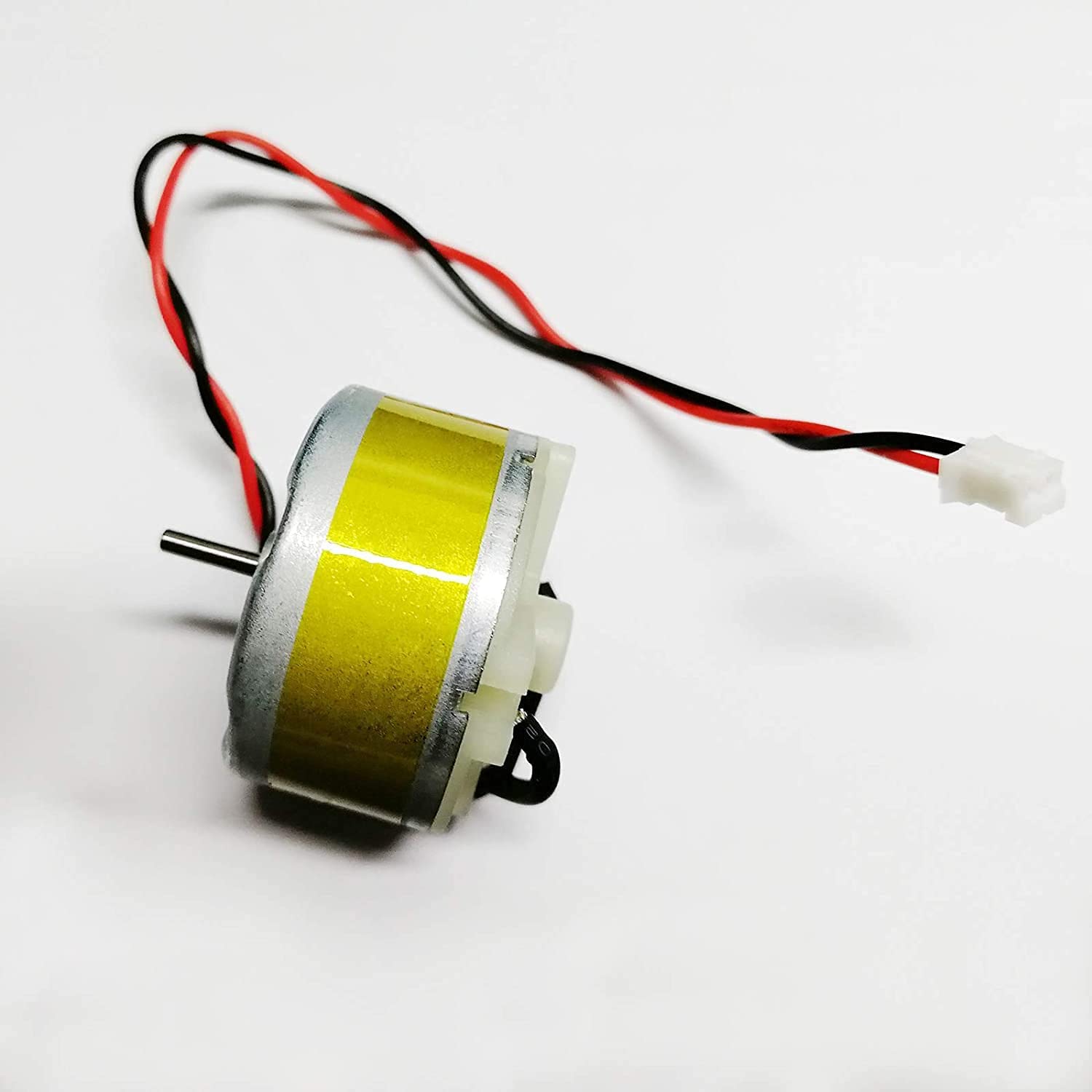 XHSESA 6V LIDAR Motor,LIDAR Motor with Cable for Neato Botvac 65 70e 80 D80 D85 XV-25 XV-21 XV-11 Vacuums Cleaner Accessories
