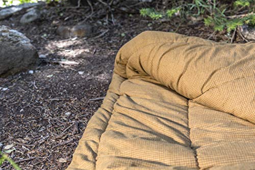 TETON Sports Camper -10 Degree Sleeping Bag for Adults; Great for All Weather Camping, Hunting; Versatile Outdoor Sleeping Bag; Lightweight, Warm, Comfortable, Compression Sack Included