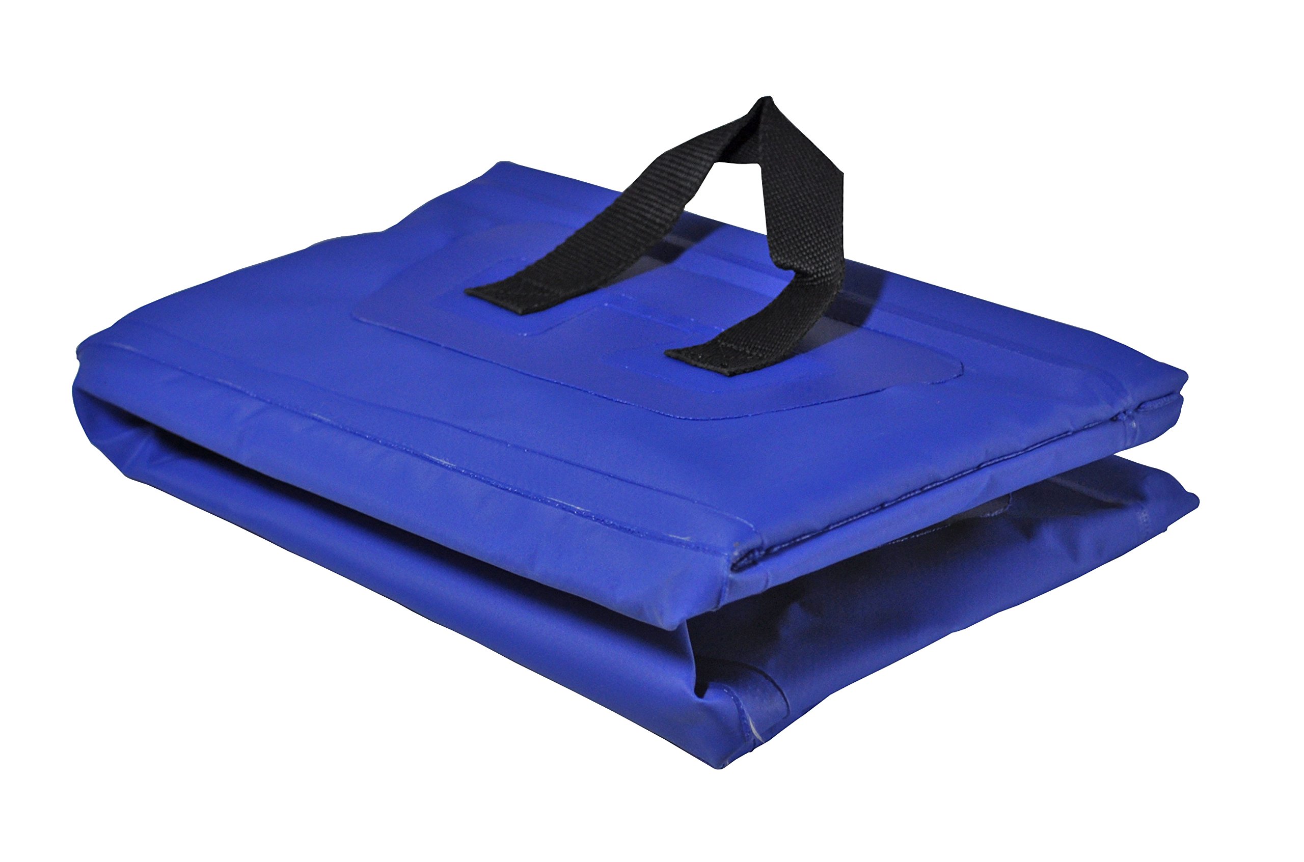 Seattle Sports Outfitter Class Collapsible Jumbo Camp Sink Wash Basin Bucket (Blue), One Size (032802)