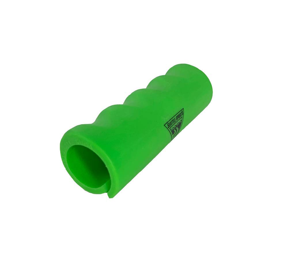 Seattle Sports Paddle Grip for Solid Shaft Kayak, Canoe, SUP Paddle, Kayaking Accessories, Non-Slip Grip, Blister Prevention Universal Grip Fit, Multicolor (058700)