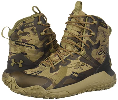 Under Armour Men's HOVR Dawn WP 400G, Multi-color, 4 M US