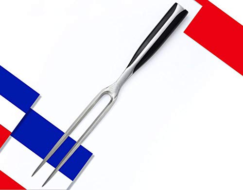 Wan Huilai Carving Forks Stainless Steel Cook Forks Meat Fork BBQ Fork 12 Inch