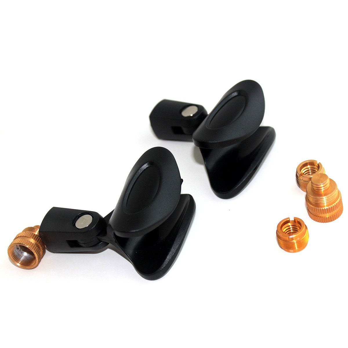 Weymic® Replacement Large Size Universal Microphone Clamp for Handheld Microphones