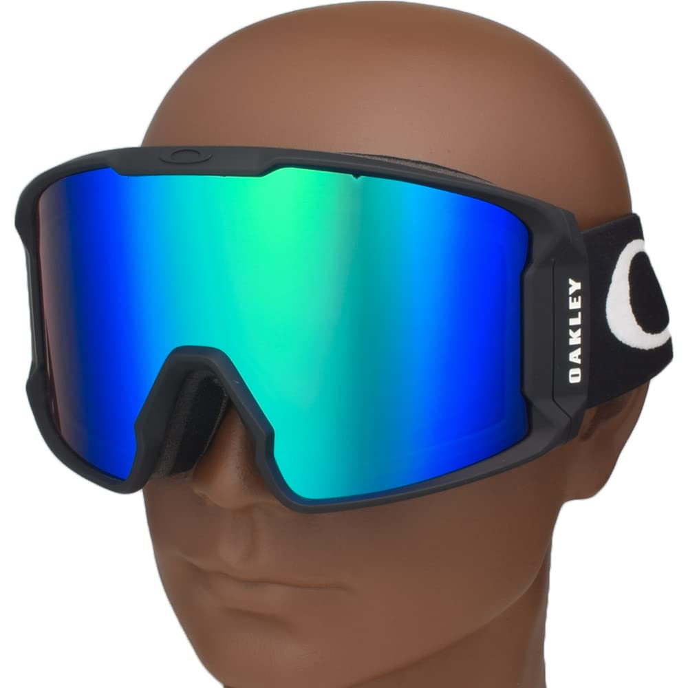 ZERO TECH BASE “Replacement Lens compatible with o a k l e y”Snow Goggles Interchangeable Lens Line Miner xl