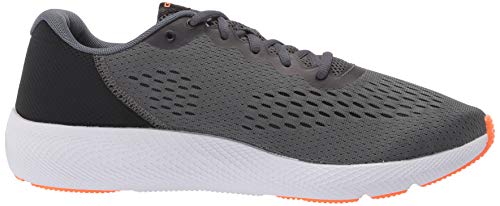 Under Armour Mens Charged Pursuit 2 Special Edition Running Shoe, Pitch Gray (103 White, 9.5 US